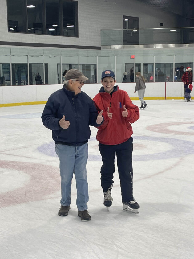 Free March Madness youth skating at Saranac Lake Civic Center | News ...